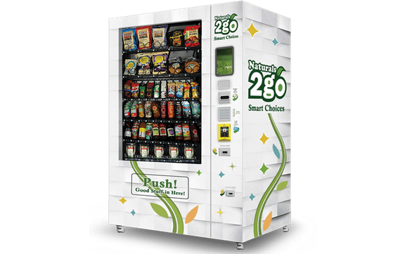 Snack and Beverage Vending Machines by Lake Country Vending in ...