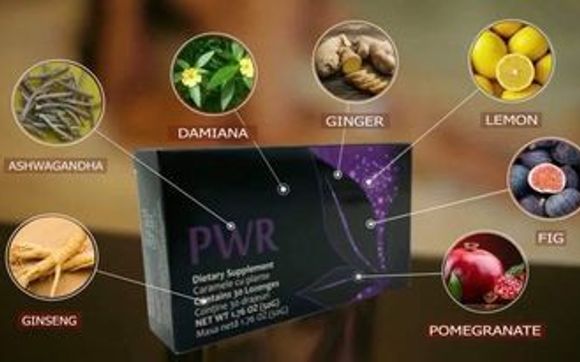 PWR Lemon Rapid Plant DNA Drops (Balance Men's Hormones) by Vertica ...