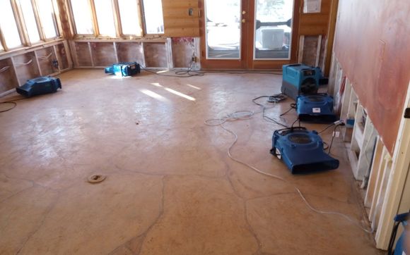 Flood Restoration by 406 Disaster Response in Billings, MT - Alignable