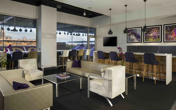 Premium Seating by Orlando Pride in Orlando, FL - Alignable