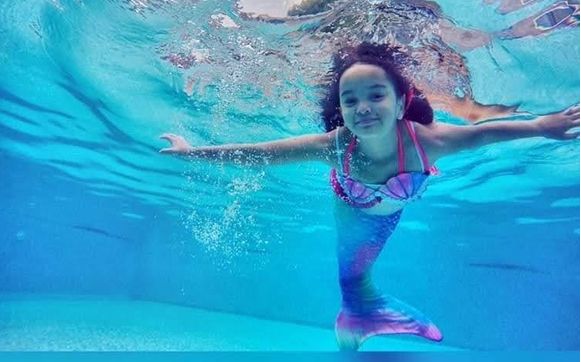 The Mermaid experience for children and adults by Mer-Cademy in ...