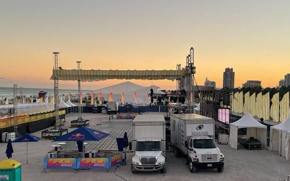 Truss Grid and Full production services by Master Sound Productions in ...