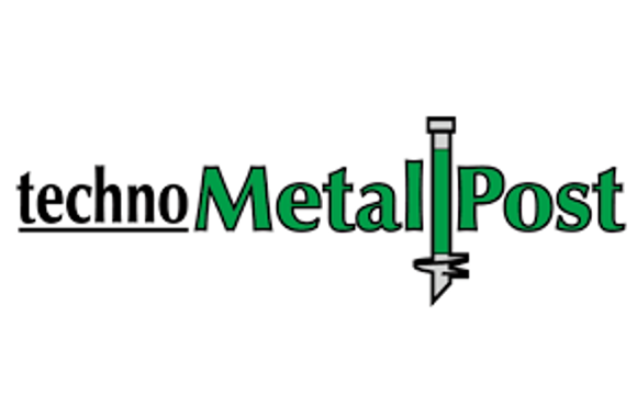 Helical Pile Installation by Techno METAL POST PEI in Souris Area ...