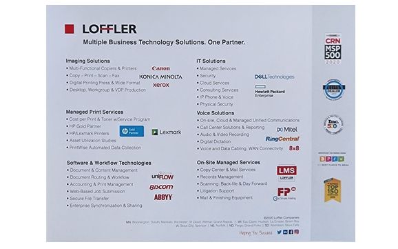 Loffler Companies - Duluth, MN - Alignable