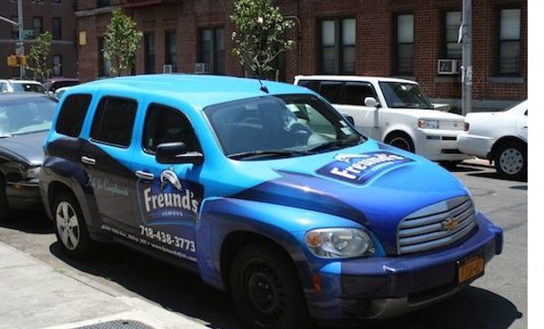 Freund's Fish Market - New York, NY - Alignable