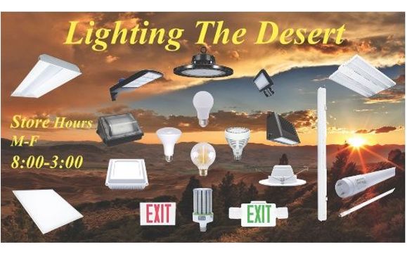 LED Lighting for Commercial and Residential by Contractor Source LED in ...