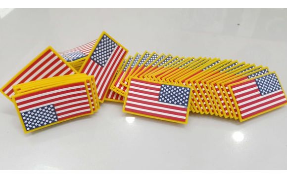 PVC Patches by Texas Digitizing in Dallas, TX - Alignable