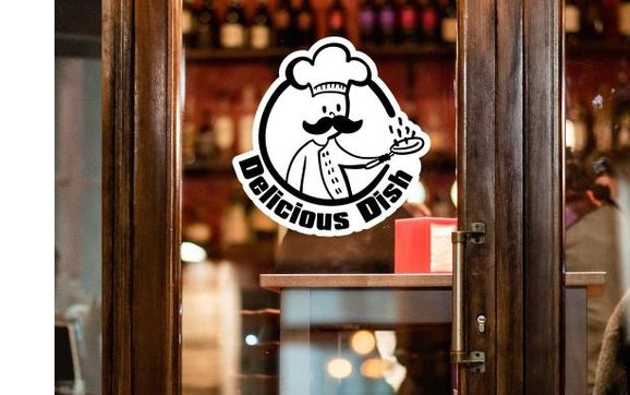 Die-Cut Window Decals (Opaque) by Nevada Graphics Design in Fort Worth ...