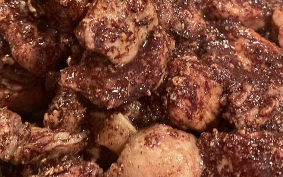 Fritada (Chamorro delicacy) by Four Seasons Brother's "Chamorro & Soul ...