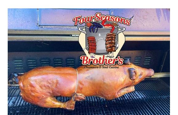 Fritada (Chamorro delicacy) by Four Seasons Brother's "Chamorro & Soul ...