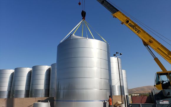 Fabrication Design by R Tank and Repair in Richland, WA - Alignable