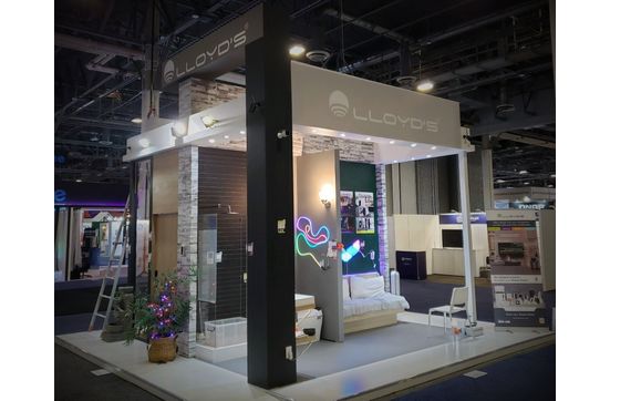 Custom Exhibits Design and Fabrication by Total Exhibits in Paradise ...