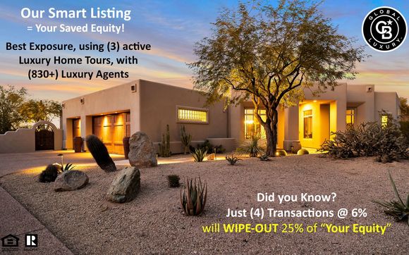 "Smart Listing" by Arizona Luxury Homes in Phoenix, AZ - Alignable