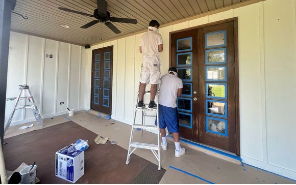 Exterior Painting for Your Home by MDP Elite Services LLC in Orange ...