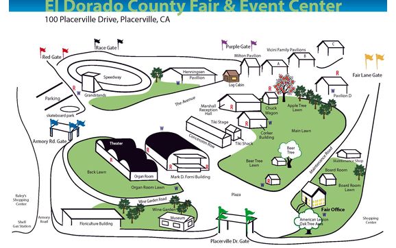 El Dorado County Fair and Event Center - Placerville - Alignable