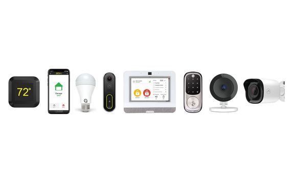 Smart Home Automation Ecosystems by Dynamic Smart Technologies in Miami ...