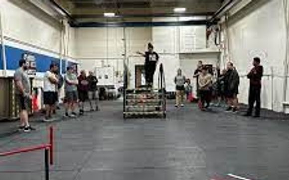 COPAT Official and Practice Testing by Blue Line Fitness Testing in ...