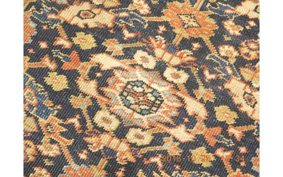 Antique rugs by Nasser Luxury Rugs. by Nasser Luxury Rugs in Los ...