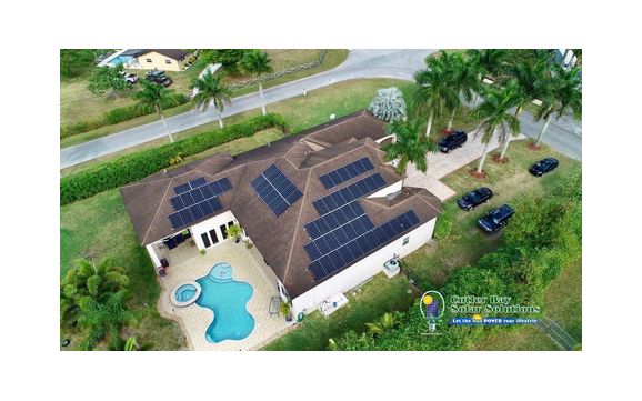 Solar Install and Battery back up by Cutler Bay Solar Solutions in ...