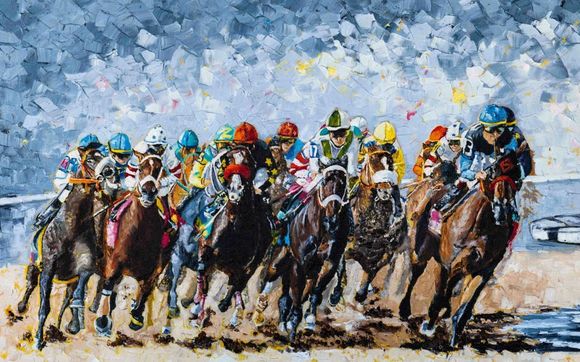 Original Art Paintings and Prints by Kim Perry Studio in Louisville, KY ...