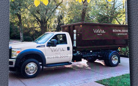 VaVia Dumpster Rental Tampa - Gibsonton, FL - Alignable
