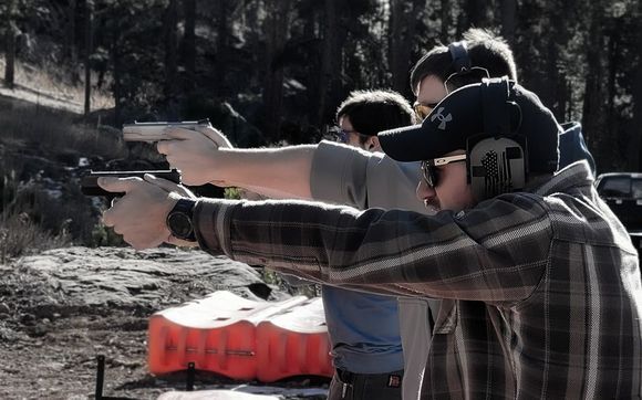 Enhanced Concealed-Carry by The Forge Self Defense in Rapid City, SD ...