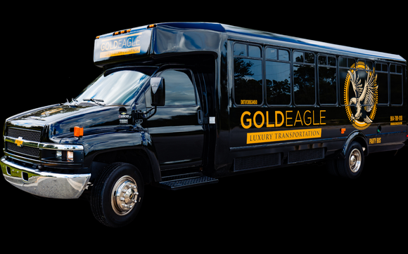 Gold Eagle Luxury Transportation - Lakeside, FL - Alignable