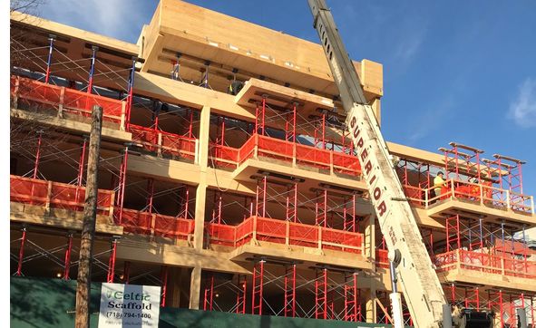 Mass Timber Prefabrication Systems by BLDGWORKS in New York, NY - Alignable