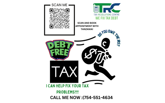 Tax Preparation by TAX RESOLUTION CENTER in Plantation, FL - Alignable