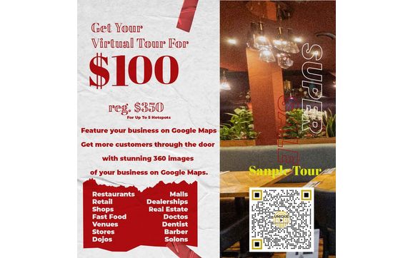 Virtual Tour For Google Maps by Sky High Moments in Anaheim, CA - Alignable