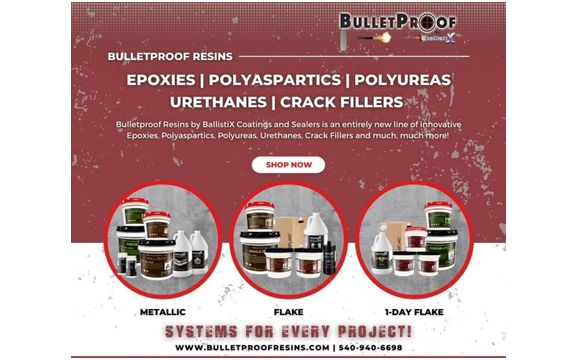 Bulletproof by BallistiX by Meghan's Supply & Design, LLC in Fredericksburg, VA - Alignable