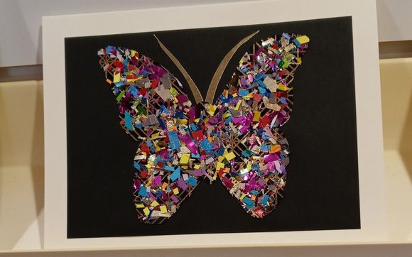 Handmade greeting cards with an art focused design. by Espirations ...