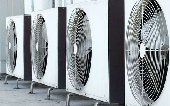 Ductless Mini Splits and VRF multi head commercial mini splits and ...