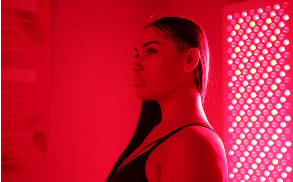 Red Light Therapy by Body Techs Rx Wellness and Rehab Center in ...