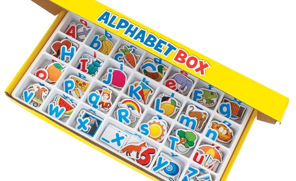 Alphabet Box by Teachables Educational Supply Store in Bristow, VA ...