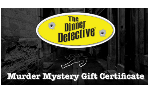 Tickets by The Dinner Detective Murder Mystery Dinner Show RVA in ...