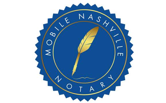 Trust & Estate Notary Services by Mobile Nashville Notary in Nashville ...