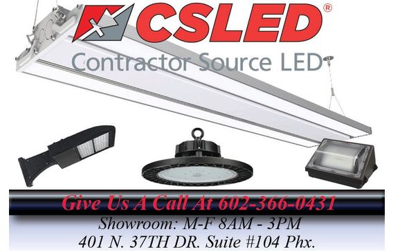 LED Fixtures by Contractor Source LED in Phoenix, AZ - Alignable