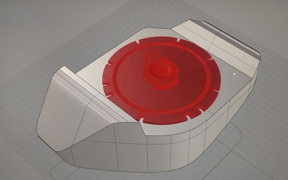 CAD modeling by NPO DESIGN 3D Scanning / CAD modeling / Metrology in ...