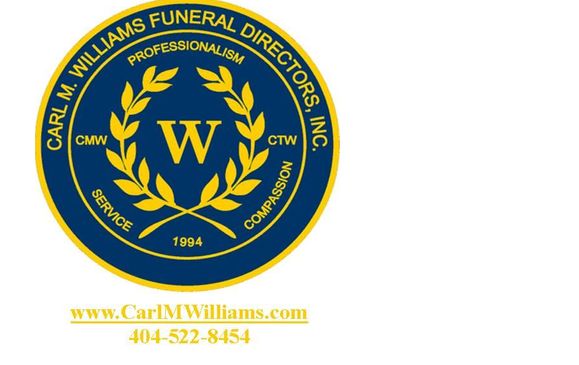Funeral, Memorial and Cremation Services by Carl M Williams Funeral ...