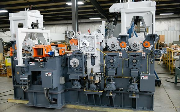 Newman PM-1200 Planer Matcher by Newman Machine Co Inc in Browns Summit ...