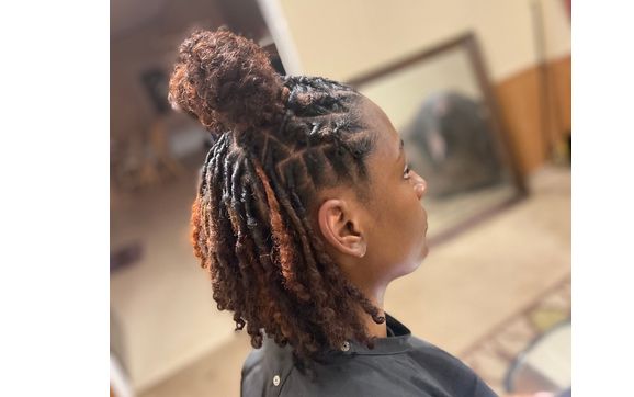 Hair Color by The Lamp LLC Lic Studio in Sumter, SC - Alignable