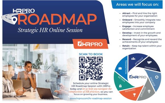 Strategic HR Roadmap Session by HRPro/BenePro in Royal Oak, MI - Alignable
