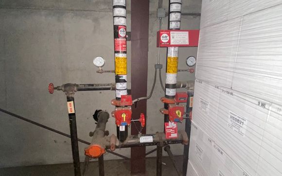 Fire Sprinkler Systems by Fortify Fire Protection in Benicia, CA ...