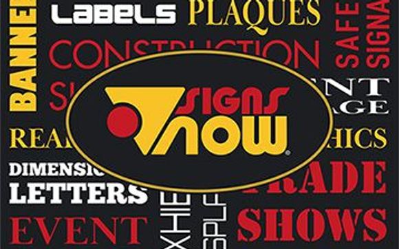 Signs, Banner, Vehicle Lettering, Etc. by Signs Now in Boise, ID ...