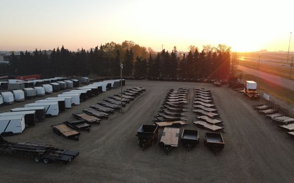 Capital Trailers - Edmonton, AB - Alignable