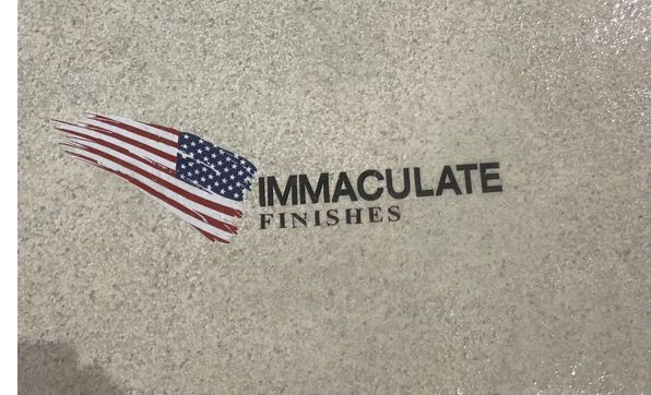 Tile, Epoxy, Stamped concrete, Laminate Flooring, outdoor kitchens by ...