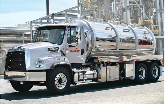 Mahoney Environmental Restaurant and Facility Cooking Oil Recycling ...