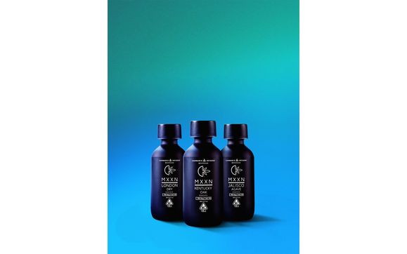 MXXN THC Infused Non Alcoholic Spirit Variety Pack by Stems Wellness ...