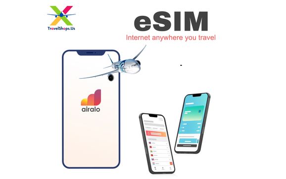 eSim Cards by Travel Shops US in Tampa, FL - Alignable